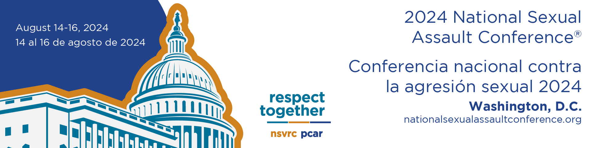 2024 National Sexual Assault Conference® - SOSCSA